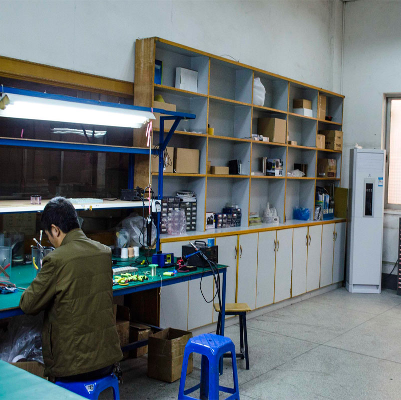 Our Factory-