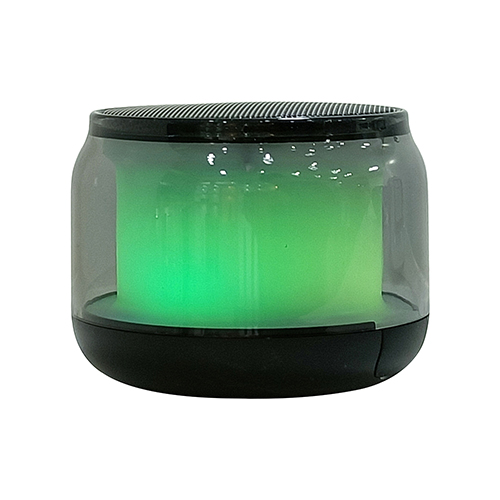 Mini LED Bluetooth Speaker ESB8244B-Bluetooth Speaker-www.spluscn.com