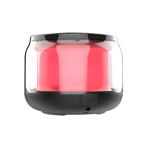 Mini LED Bluetooth Speaker ESB8244B-Bluetooth Speaker-www.spluscn.com