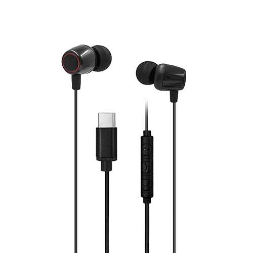 Type C Wired Earphone EEB9131C-Stereo Earphone-www.spluscn.com