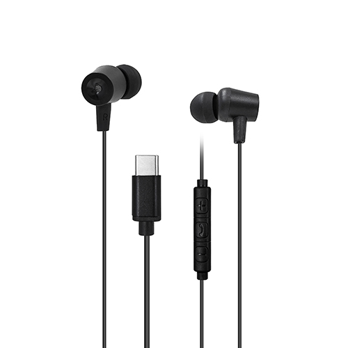 Type C Wired Earphone EEB9132C-Stereo Earphone-www.spluscn.com